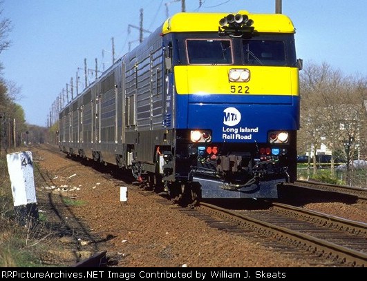LIRR 522